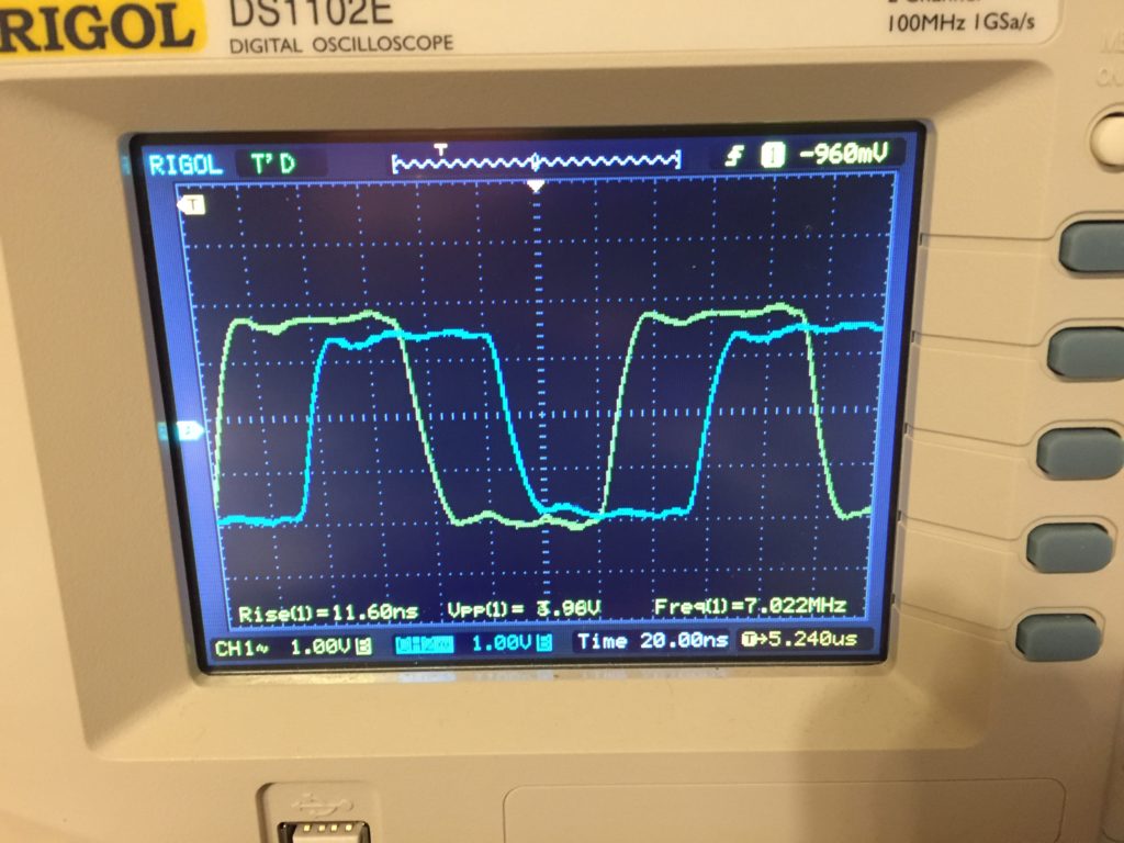 An Arduino Si5351a Quadrature Vfo Controller Wa5bducom